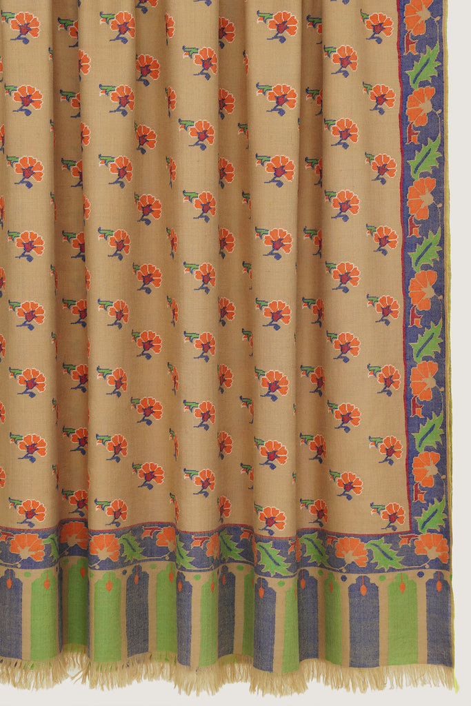 Heritage Kashmir Shawls for Men and Women | Kashmir Loom