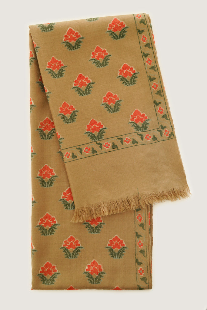 Heritage Kashmir Shawls for Men and Women | Kashmir Loom