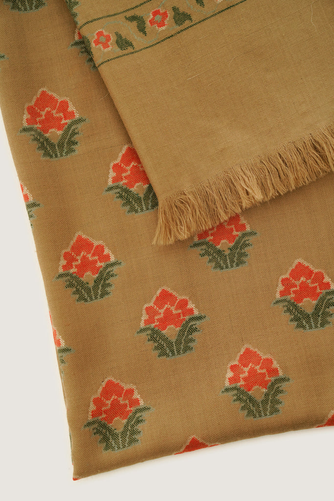 Heritage Kashmir Shawls for Men and Women | Kashmir Loom