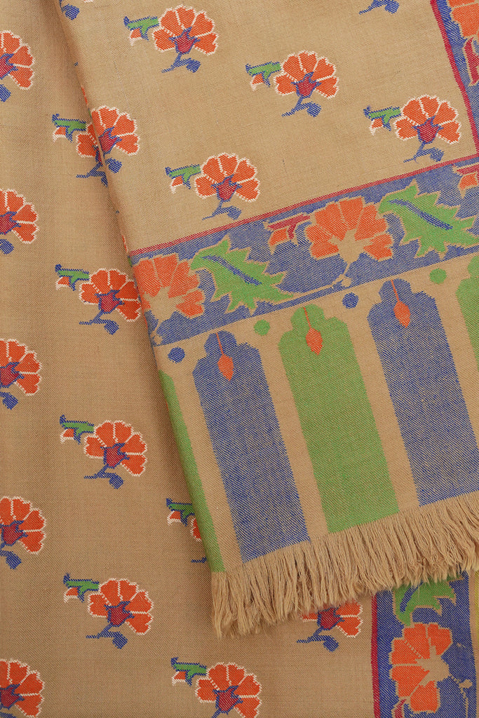 Heritage Kashmir Shawls for Men and Women | Kashmir Loom