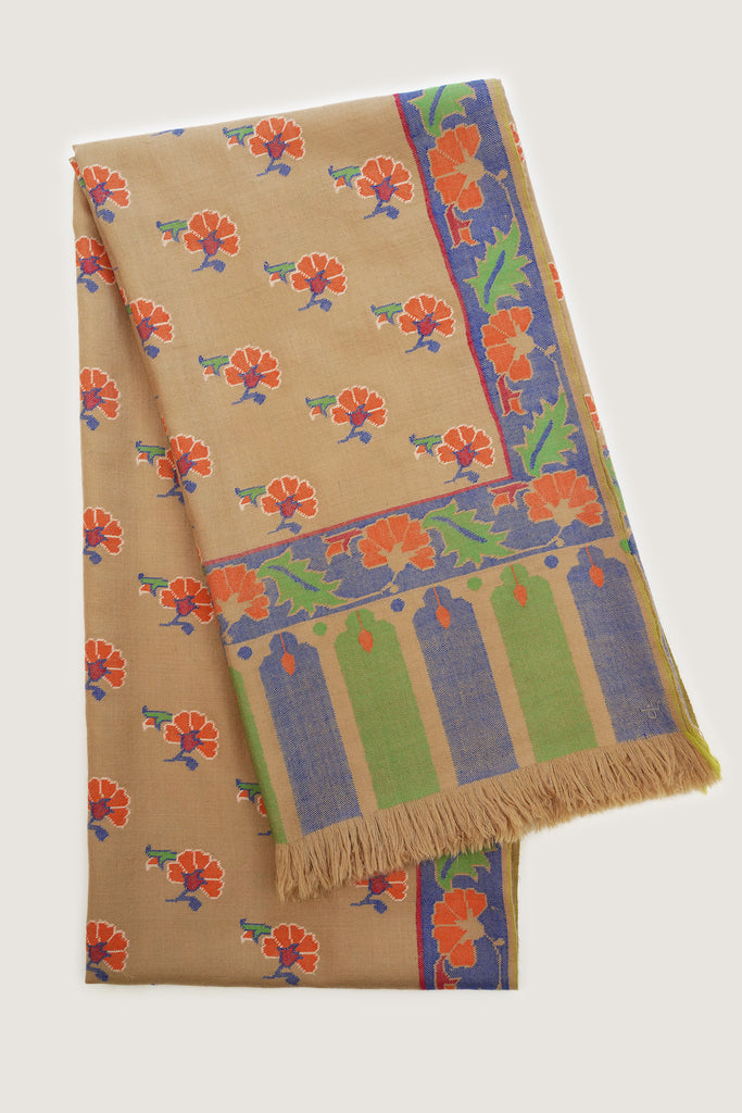 Heritage Kashmir Shawls for Men and Women | Kashmir Loom