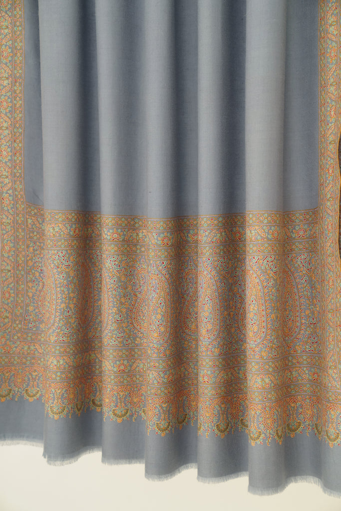 Heritage Kashmir Shawls for Men and Women | Kashmir Loom