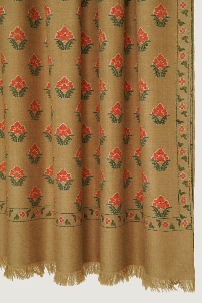 Heritage Kashmir Shawls for Men and Women | Kashmir Loom