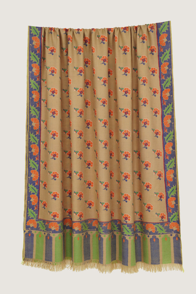 Heritage Kashmir Shawls for Men and Women | Kashmir Loom