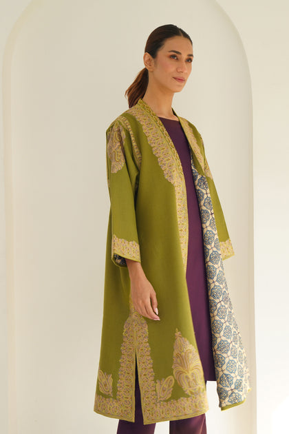 Women’s Wool and Cashmere Winter Coats and Jackets | Kashmir Loom