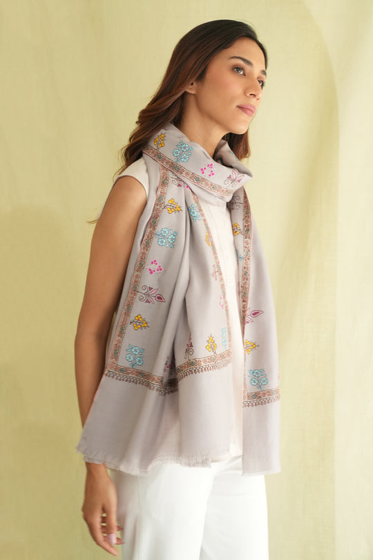 Heritage Kashmir Shawls for Men and Women | Kashmir Loom