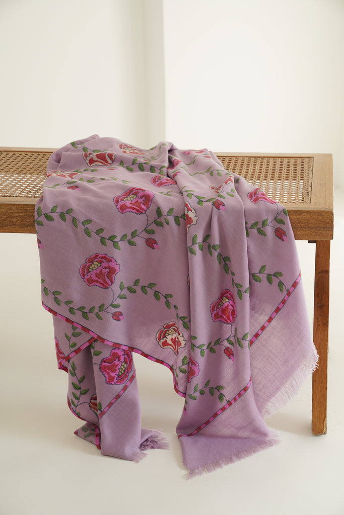 Heritage Kashmir Shawls for Men and Women | Kashmir Loom – tagged "Kani ...