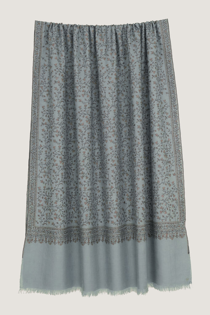 Shop Online Curated Collection of Pashmina Kani & Sozni Shawls, Scarfs