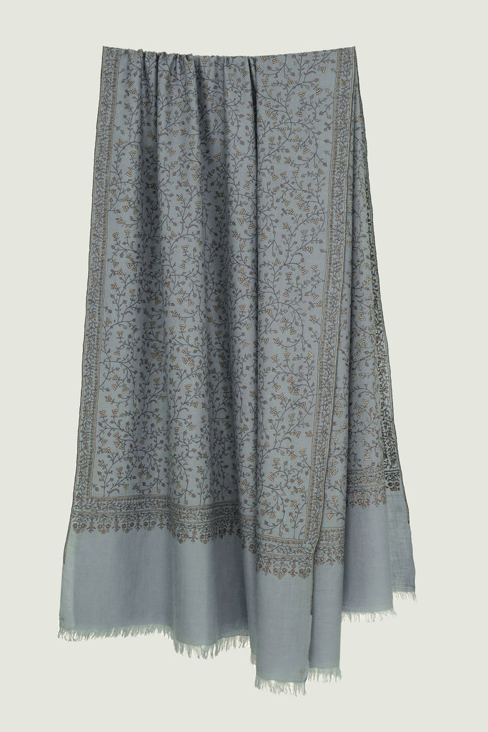 Shop Online Curated Collection of Pashmina Kani & Sozni Shawls, Scarfs