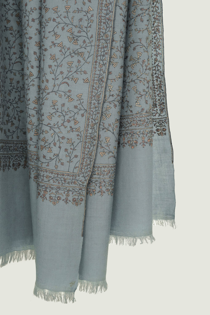 Shop Online Curated Collection of Pashmina Kani & Sozni Shawls, Scarfs