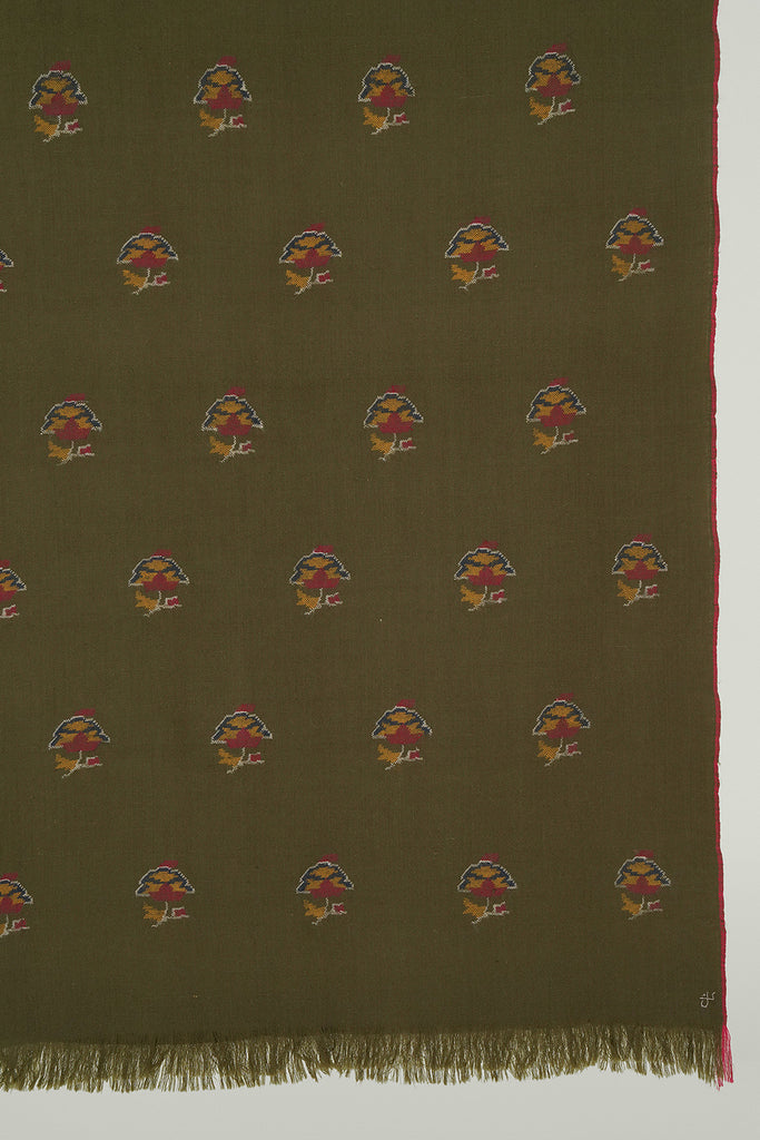 Heritage Kashmir Shawls for Men and Women | Kashmir Loom