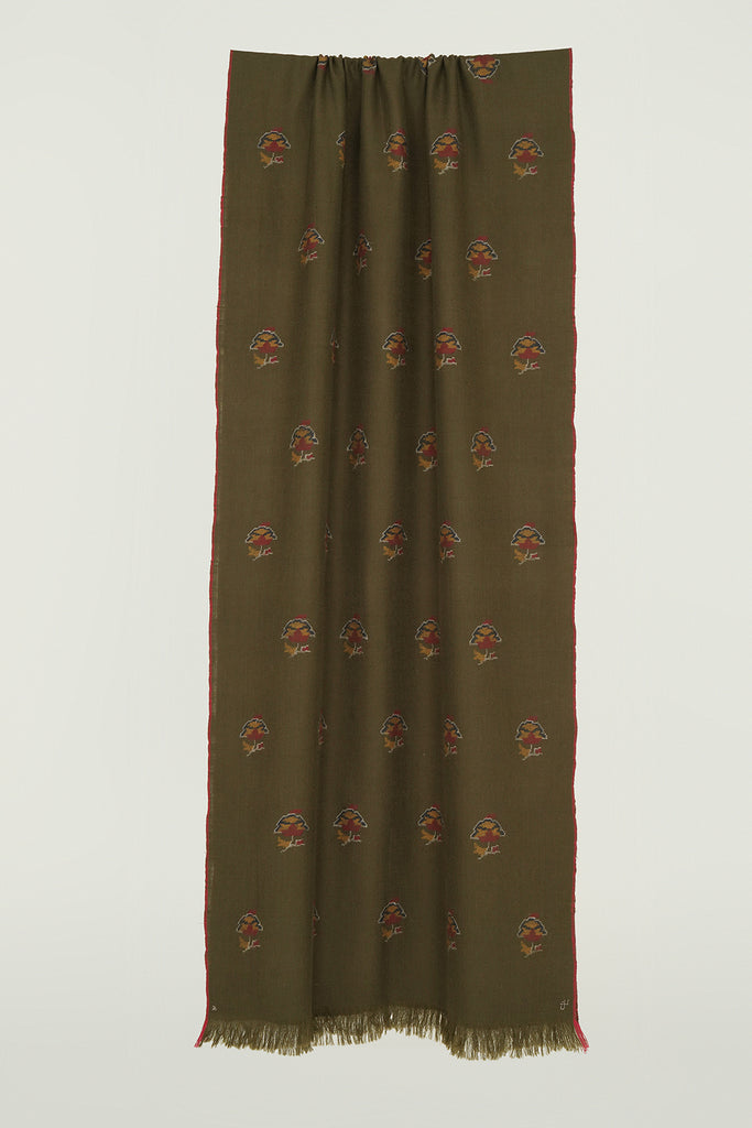 Heritage Kashmir Shawls for Men and Women | Kashmir Loom