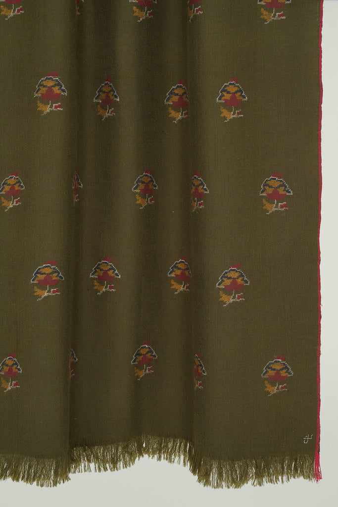 Heritage Kashmir Shawls for Men and Women | Kashmir Loom