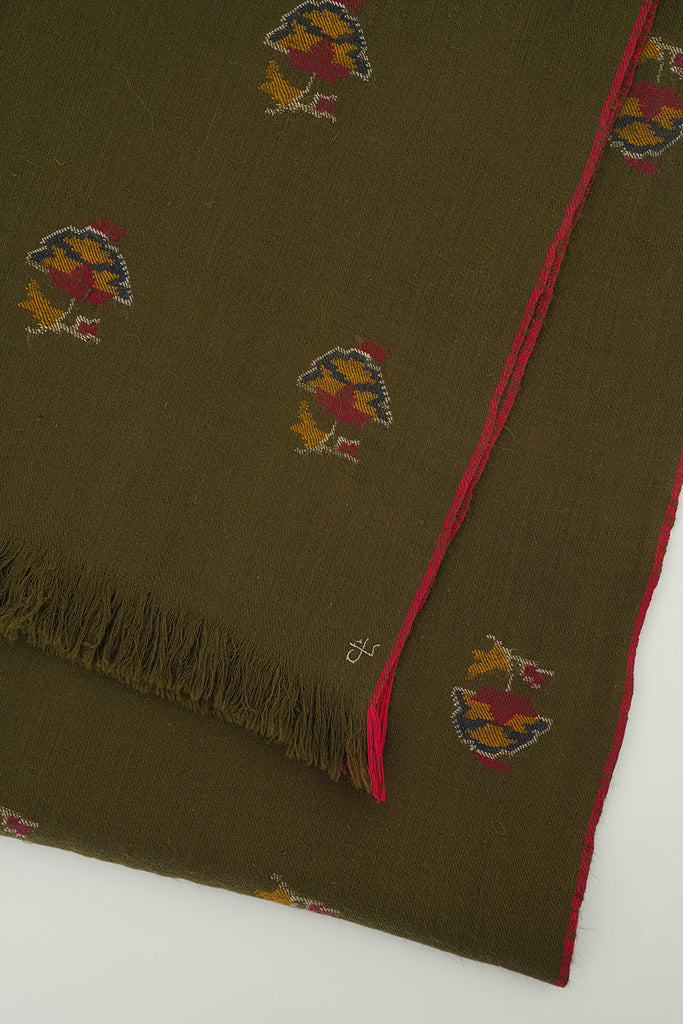 Heritage Kashmir Shawls for Men and Women | Kashmir Loom