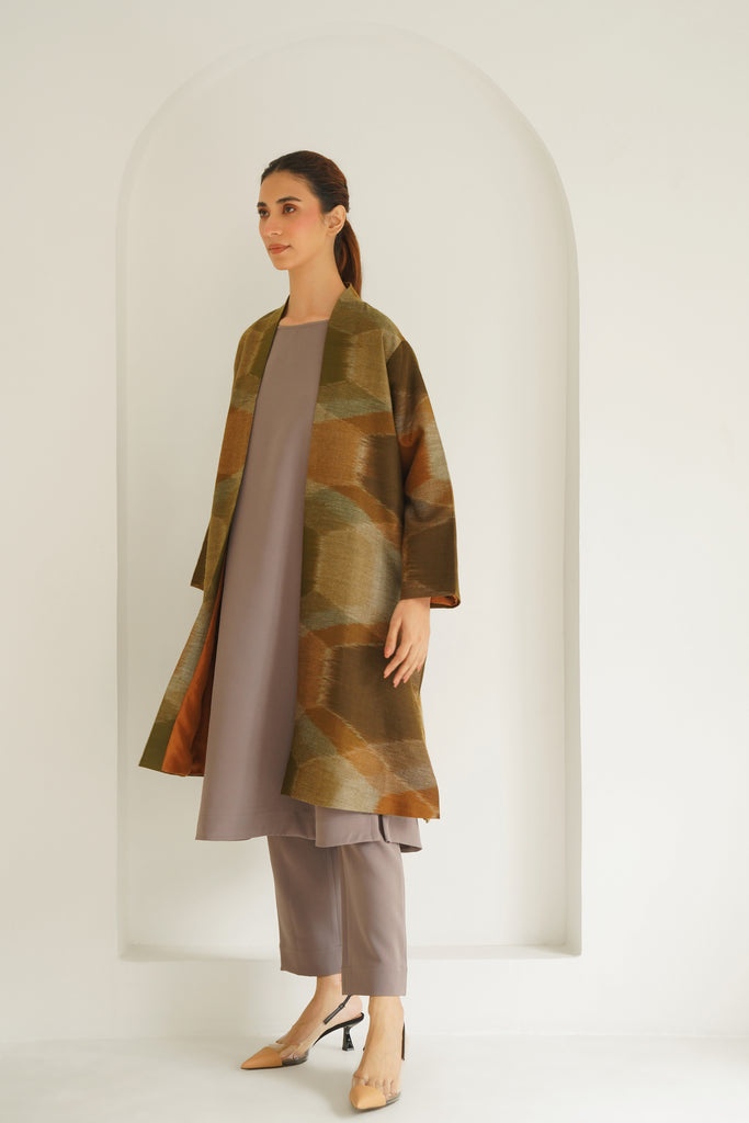 Women’s Wool and Cashmere Winter Coats and Jackets | Kashmir Loom