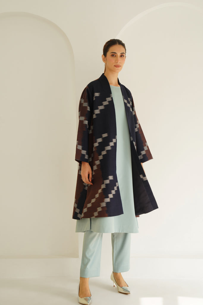 Shop Cashmere Coats & Wool Choga for Women Online at Kashmir Loom