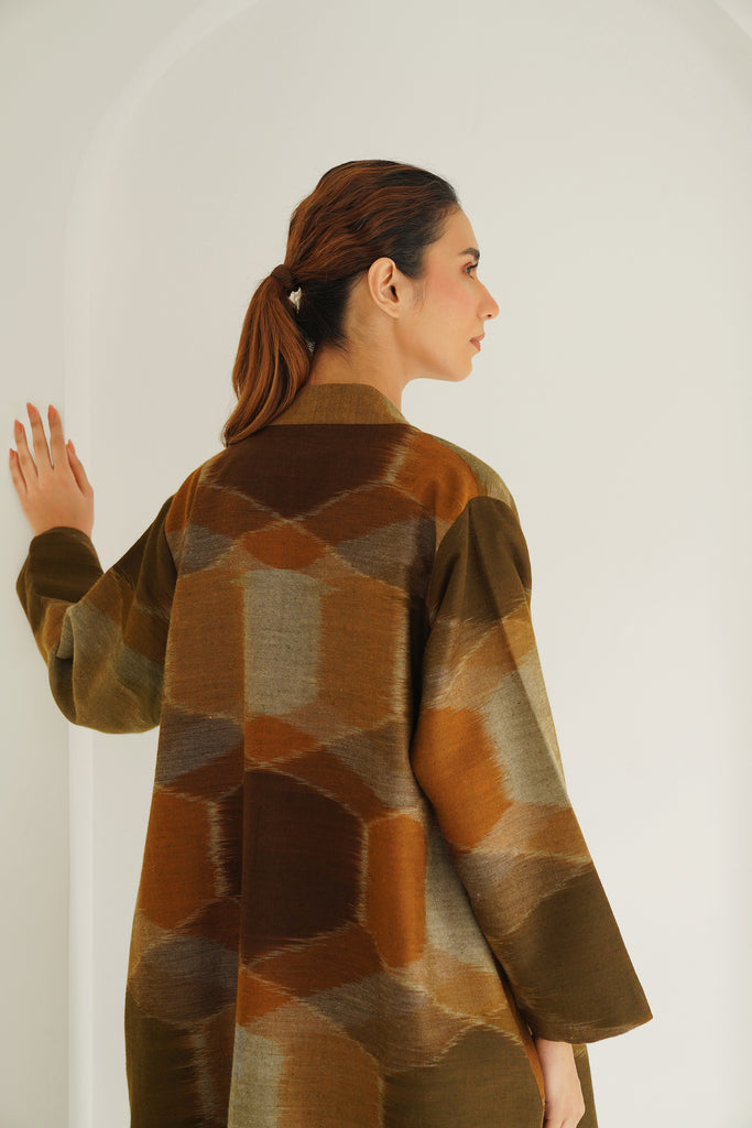 Women’s Wool and Cashmere Winter Coats and Jackets | Kashmir Loom