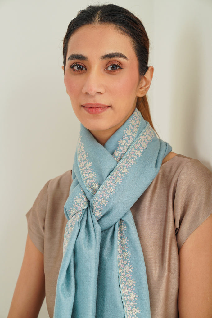 Heritage Kashmir Shawls for Men and Women | Kashmir Loom