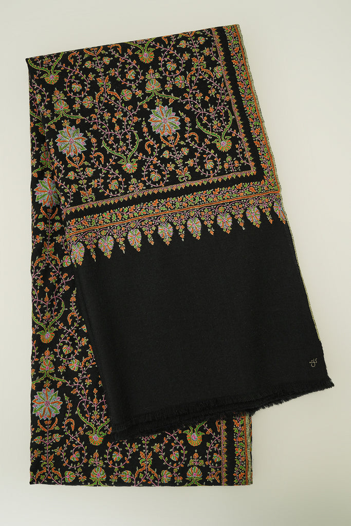 Shop Online Curated Collection of Pashmina Kani & Sozni Shawls, Scarfs