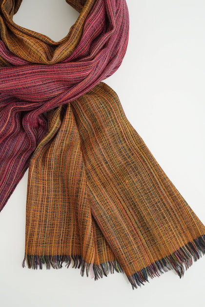 Shop Online Demi Cashmere Mens Large Scarf at Kashmir Loom
