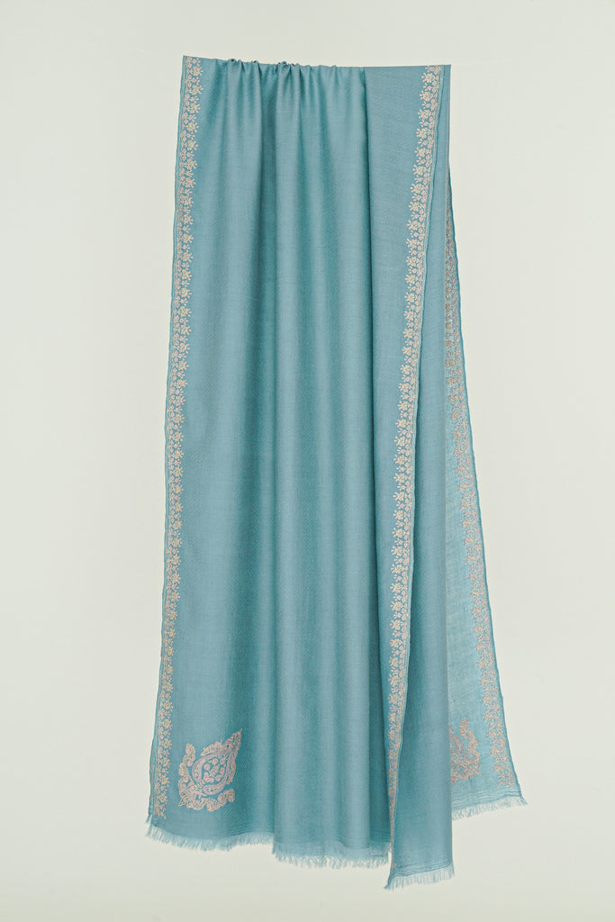 Heritage Kashmir Shawls for Men and Women | Kashmir Loom