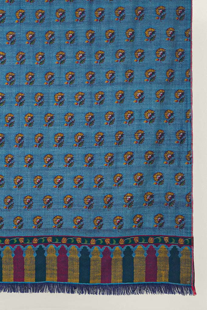 Shop Online Curated Collection of Pashmina Kani & Sozni Shawls, Scarfs