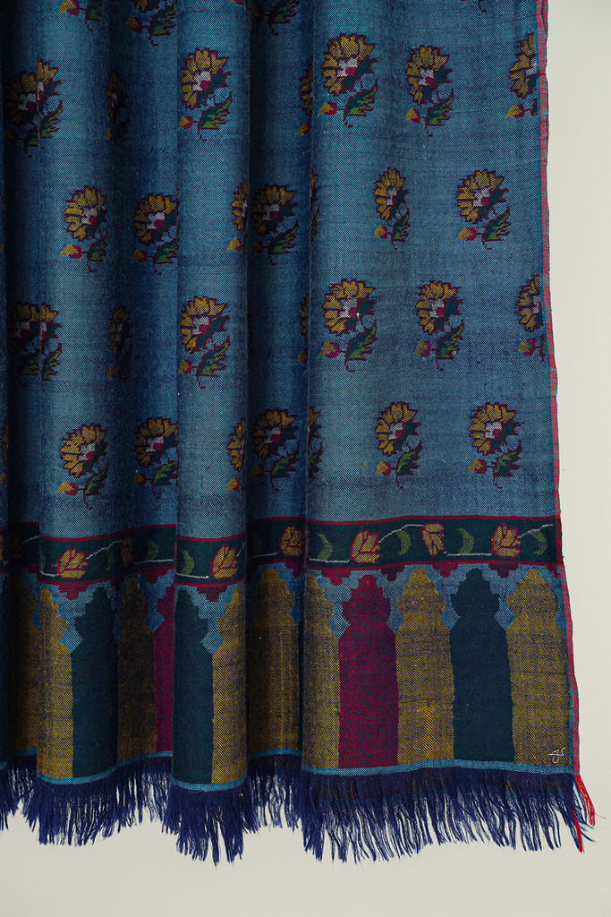 Shop Online Curated Collection of Pashmina Kani & Sozni Shawls, Scarfs