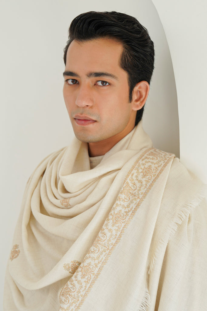 Shop Online Curated Collection of Pashmina Kani & Sozni Shawls, Scarfs