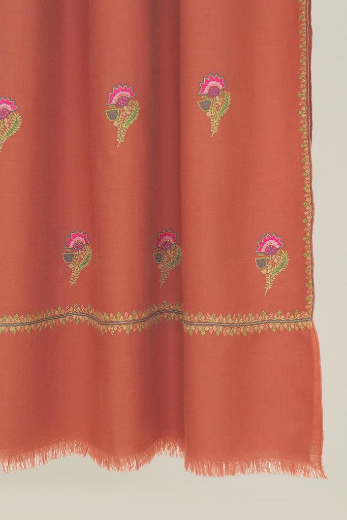 Shop Online Curated Collection of Pashmina Kani & Sozni Shawls, Scarfs