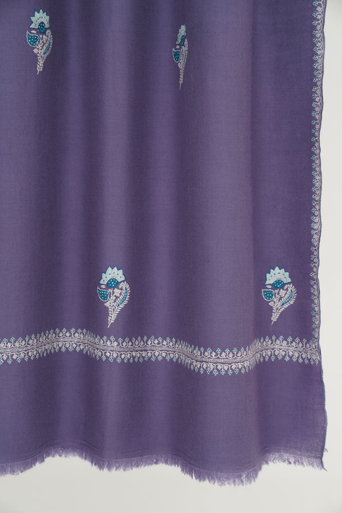Heritage Kashmir Shawls for Men and Women | Kashmir Loom