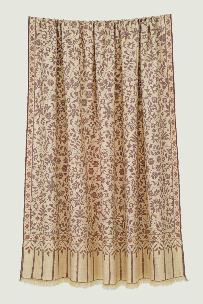 Heritage Kashmir Shawls for Men and Women | Kashmir Loom