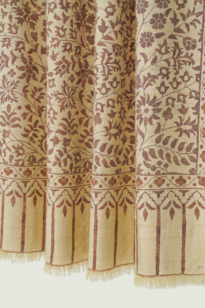 Heritage Kashmir Shawls for Men and Women | Kashmir Loom