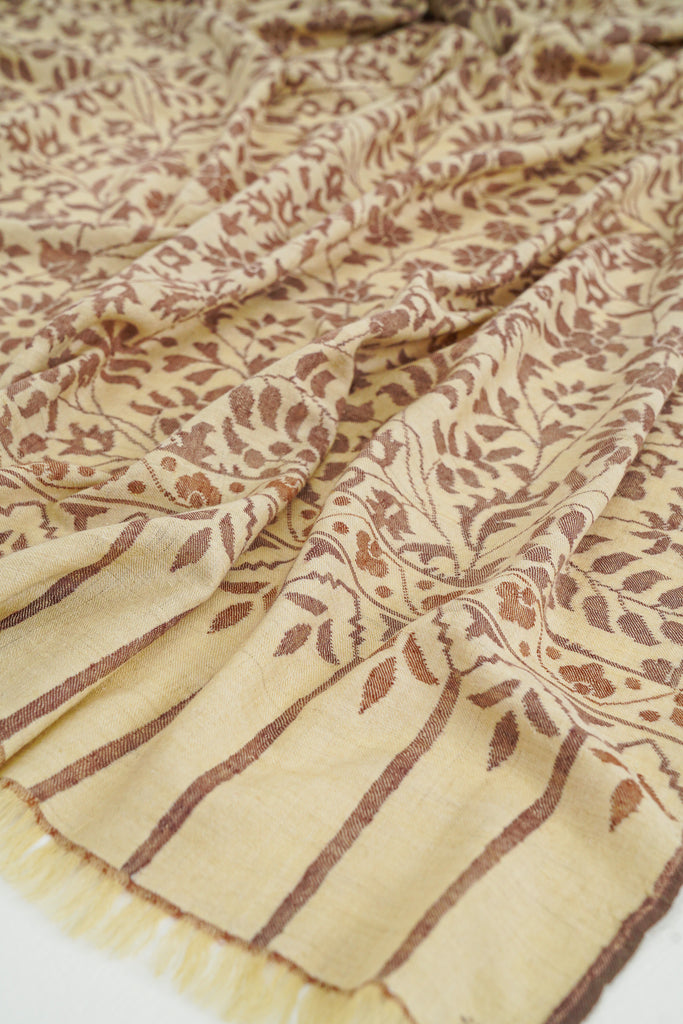 Heritage Kashmir Shawls for Men and Women | Kashmir Loom