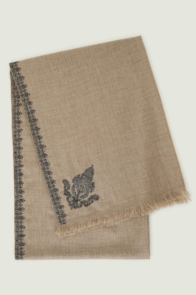 Heritage Kashmir Shawls for Men and Women | Kashmir Loom