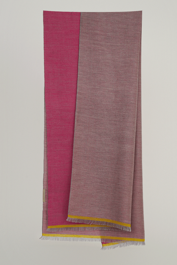 Janus Cashmere Stole